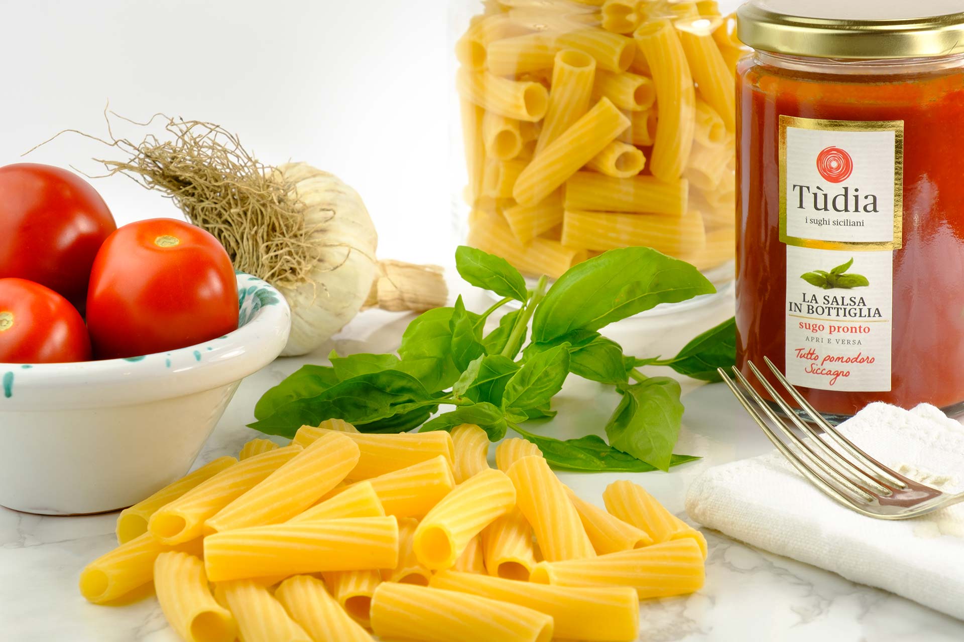 Tùdia - Antiche Ricette Siciliane